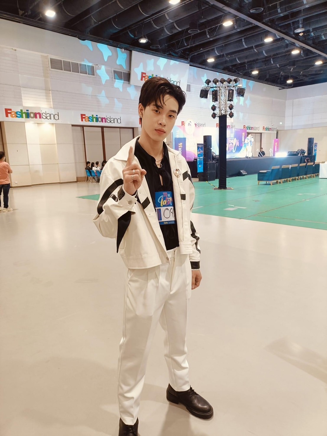 นำนักเรียนตัวแทนเยาวชนต้นแบบเก่งและดี TO BE NUMBER ONE IDOL รุ่นที่ 14 ...